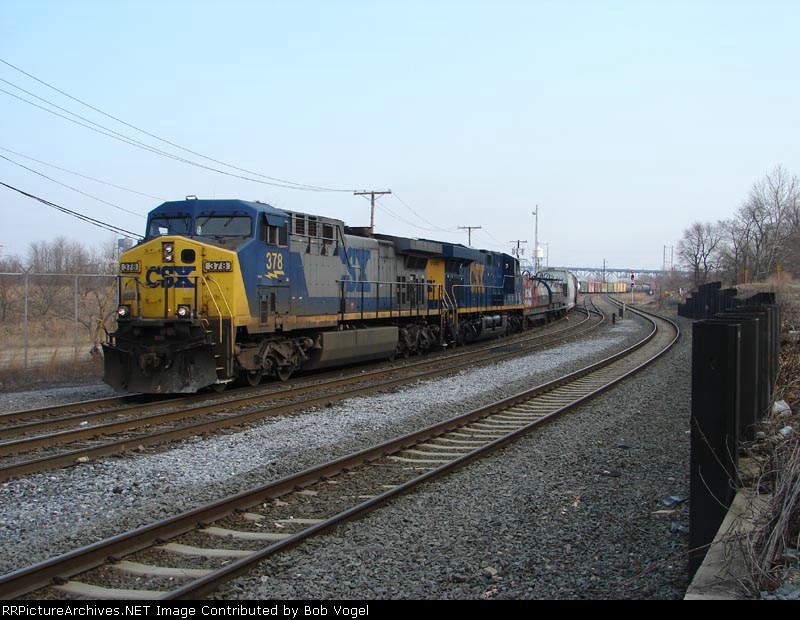 CSX 378